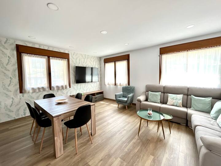 Apartamento Valbuena B - Potes