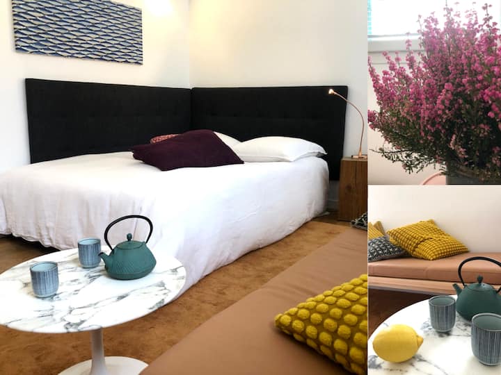 L'autre Studio 100 % Indépendant Rive Gauche - Ménilmontant