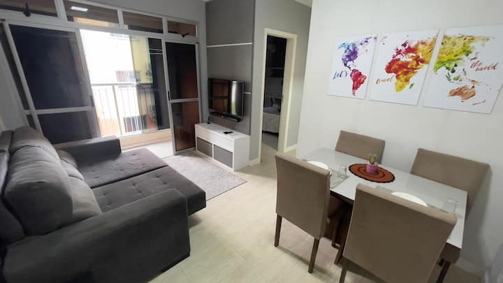 Apartamento Completo - Tudo Incluso - Distrito - Manaus