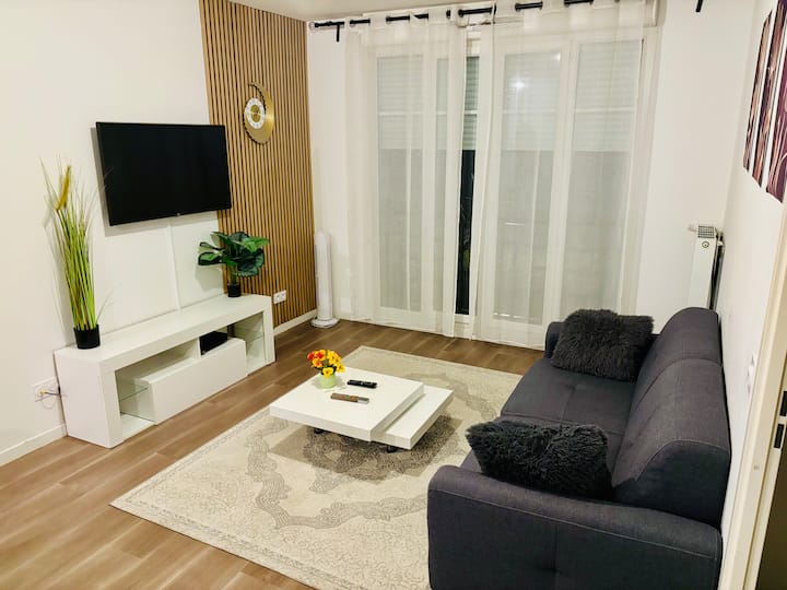 Appartement T2 Neuf. Plaisir - Yvelines