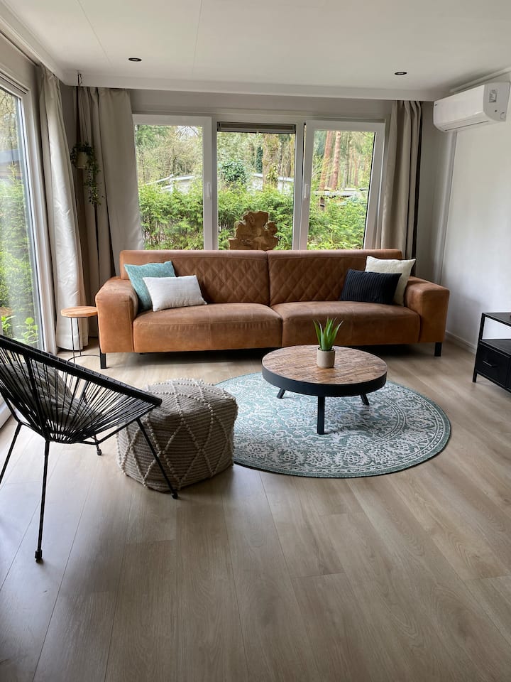 Chalet Hoenderloo, De Veluwe - Apeldoorn