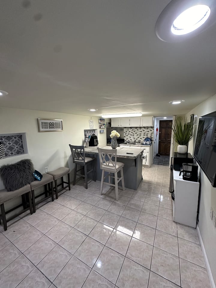 Spacious Studio Garden Unit - Oak Park