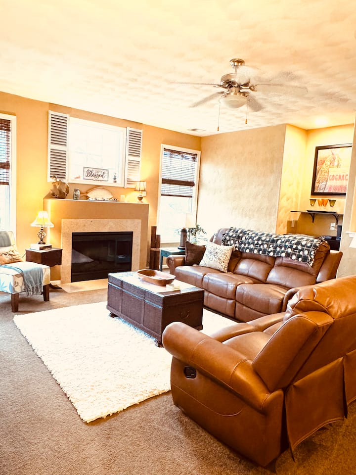 Bay Creek Blessed At The Fairways - Cape Charles, VA