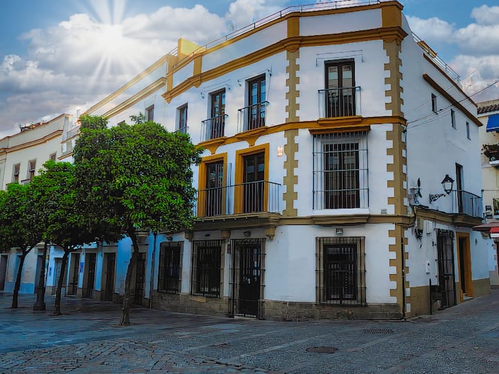 Apartamento 2 A - Jerez de la Frontera