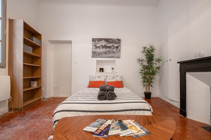 Studio Typique Aixois - Aix-en-Provence