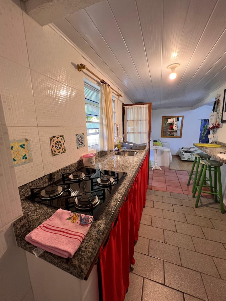 In The Centro Of Lagoa Da Conceição - Florianópolis