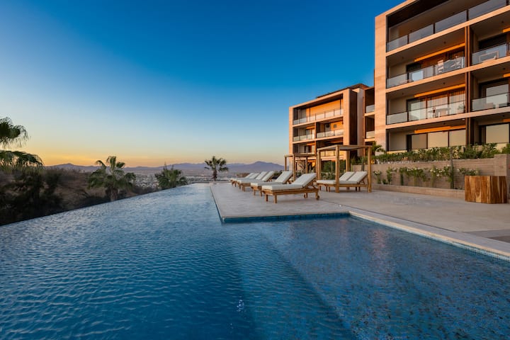 Beautiful 2br Pool 5 Minutes Downtown Cabo - Cabo San Lucas