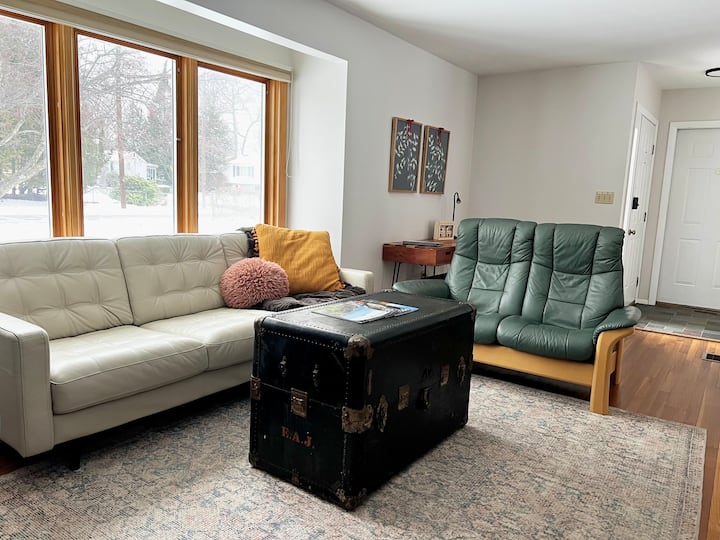 Shady Ln Ranch - Close To All Vt’s Best - Sleeps 6 - Colchester, VT