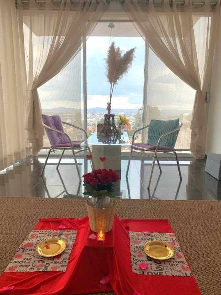 Amazing View Los Fuertes - Puebla