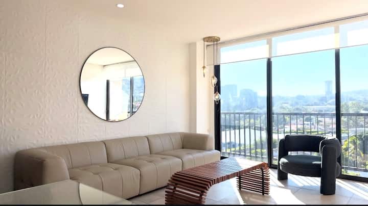 Confort Locación Y Vistas. Alojamiento Excepcional - San Salvador