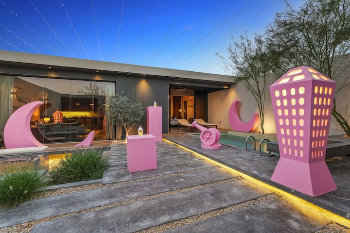 Executive Minimalist Retreat(self-entry) Portal Q1 - Riyadh