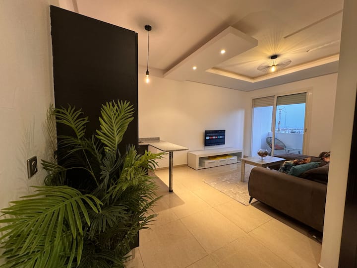 Cozy Clean Appartement - Agadir