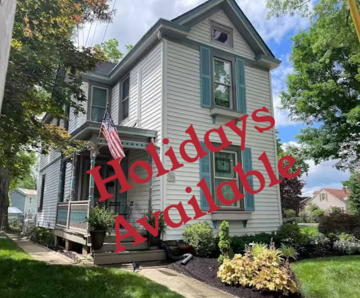 Songbird House ~ Centrally Located - Waynesville, OH