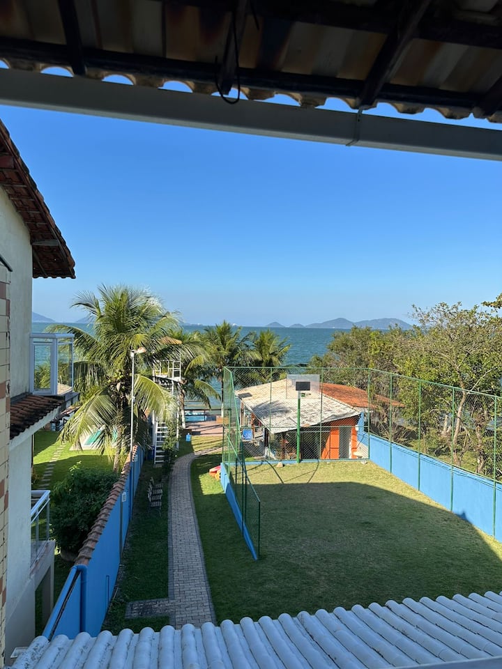 Casa Do Toboágua A Beira Mar - Mangaratiba