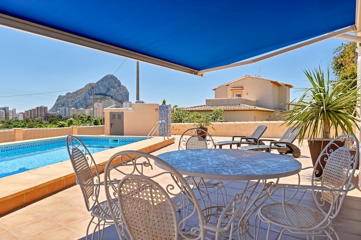 Casa Uhartea - Plages Et Commerces à Pied - Calp
