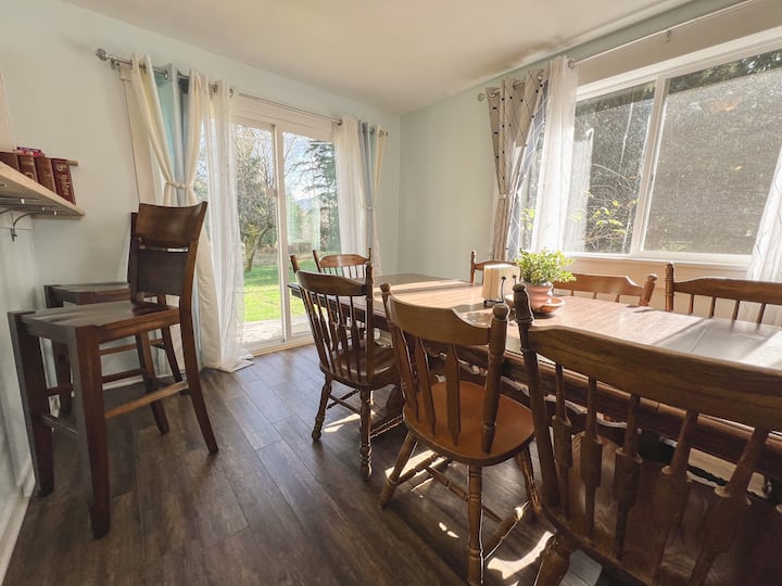 Cedars And Cidar Cottage - Lake Crescent, WA