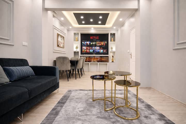 Deluxe 3 Bedroom Sea Wiew Apart - Beykoz