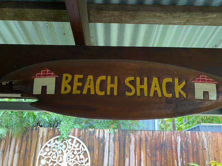 # 1 Beach Shack - Mission Beach