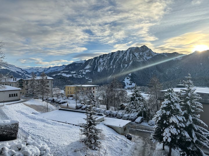 Apartment In Center Of Leysin! - Leysin