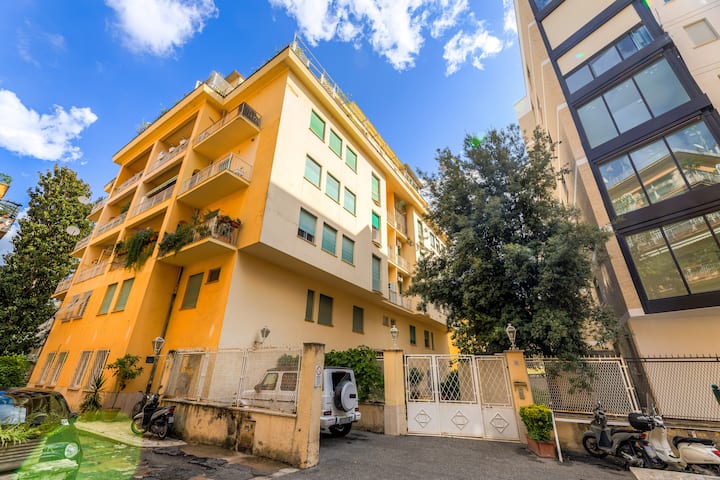 Casa Parioli · Roma - Rome