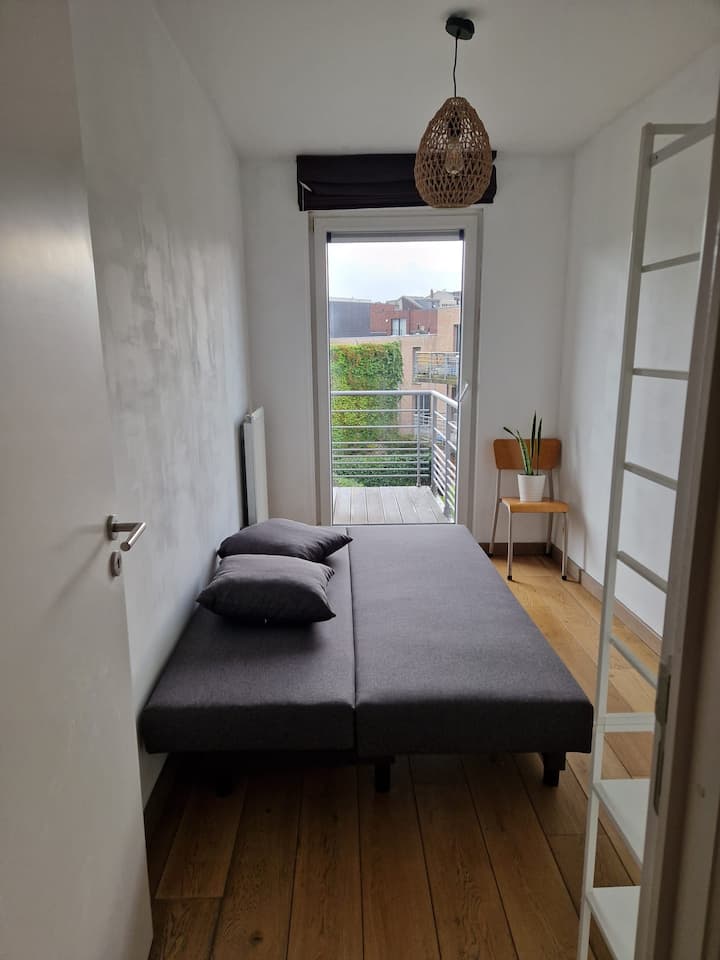 The Climber's Loft - Antwerp, Belgium