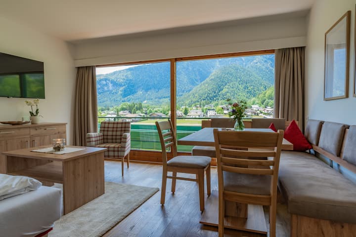 Apartment Nr. 9 (C)+mountain View Balcony - Maurach