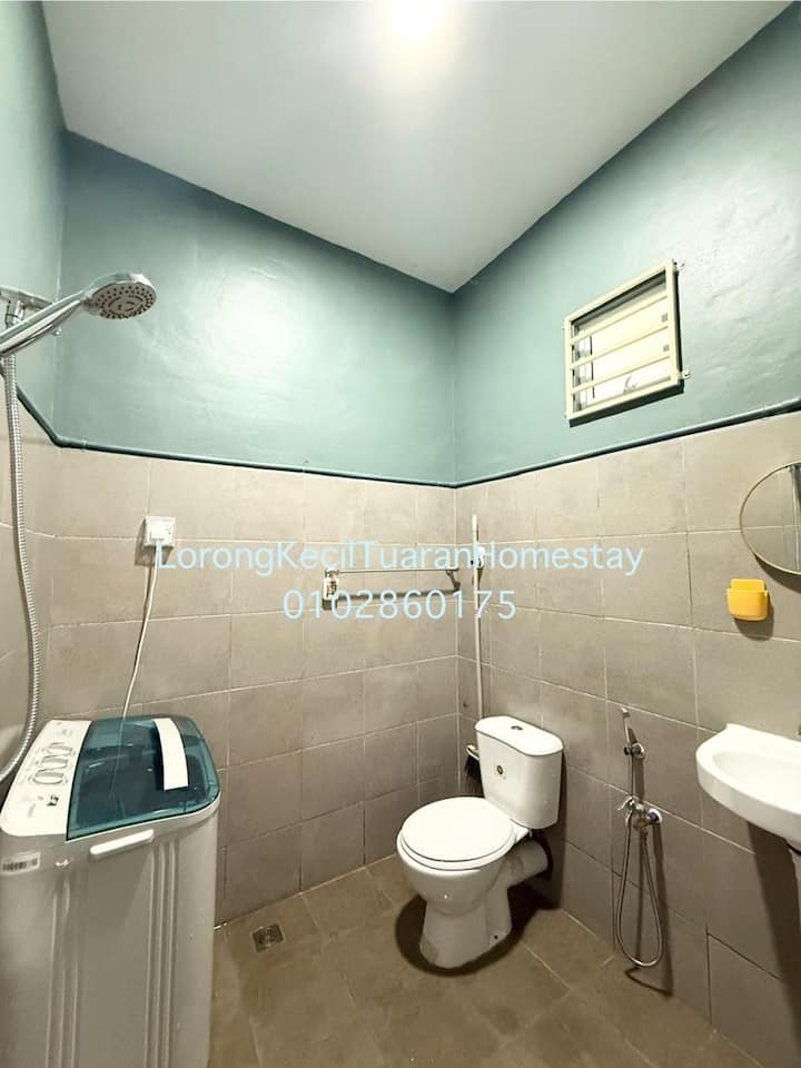 Lorong Kecil Tuaran Homestay - Tamparuli