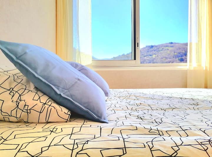 Vue Puy De Dôme | Lumineux | Parking Gratuit - Chamalières