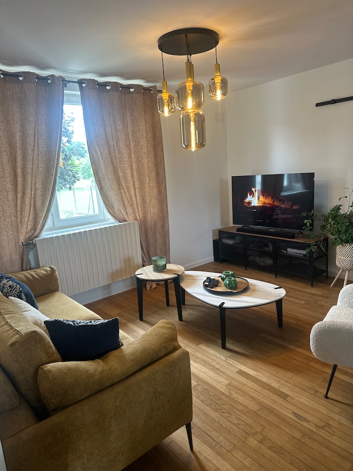 Maison 6 Personnes - Lac d'Orient