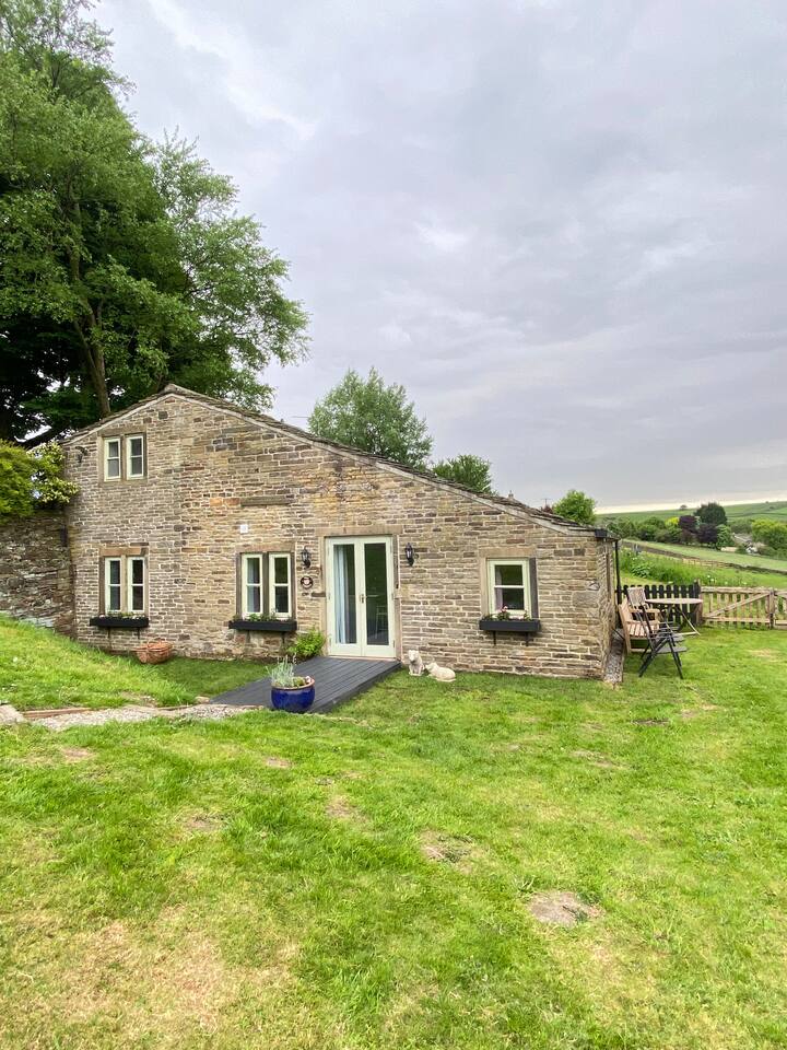 Old Piggery Beautiful Views. Dog Friendly Garden. - Hebden Bridge