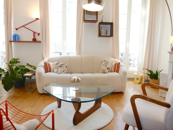 Cosy Duplex In The Center - Marseille