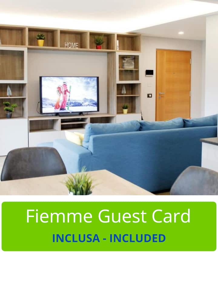 Casa Yara - Dolomiti Affitti Agency - Cavalese