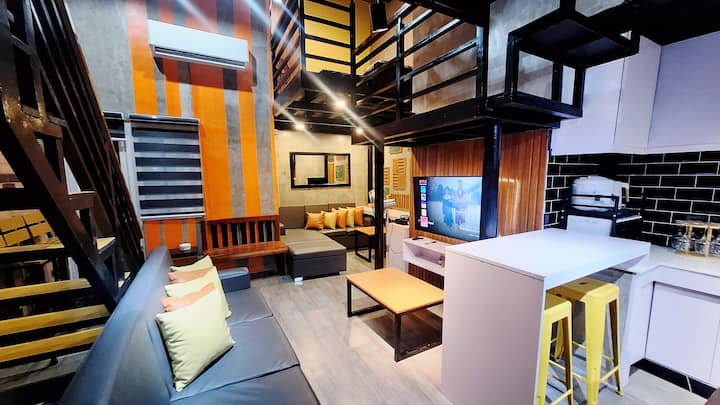 3 Bedrooms 2 Storey Condotel - Malabon