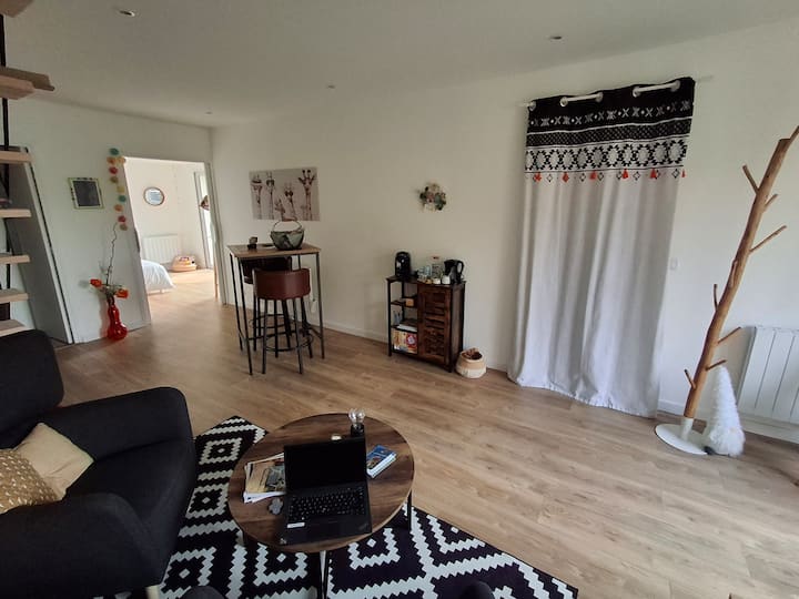 Suite Indépendante «La Légère» - Plailly