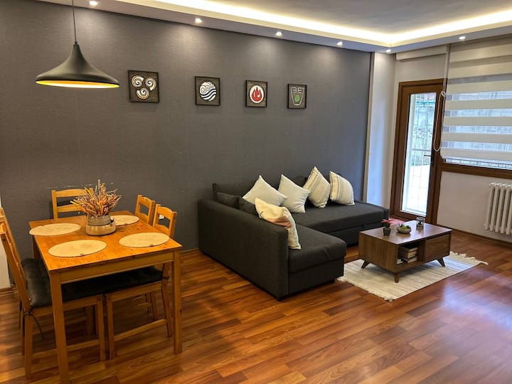Hidden Gem: Peaceful & Central Place To Stay - İstanbul