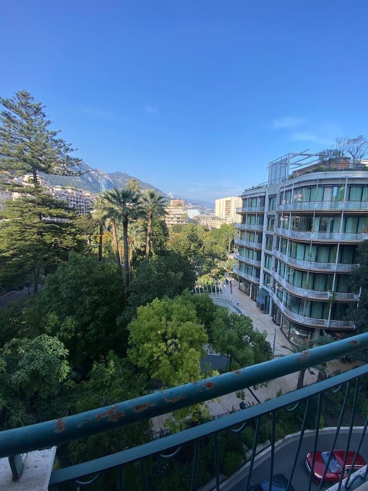 Appartament In Saint James Close To Zara/casino - Monaco