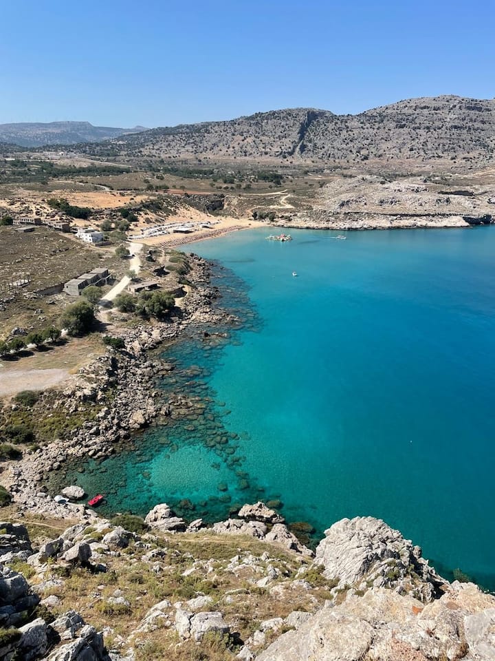 Garden Apartment - Kos