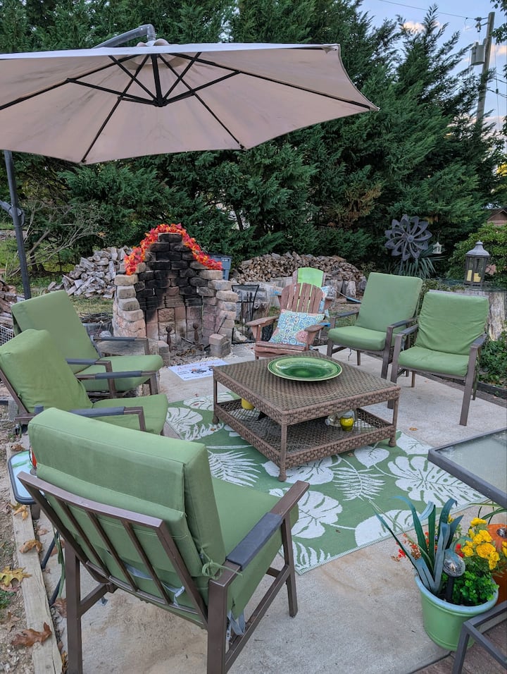 Peacefully Pleasant Home Very Central Location - Owings Mills, MD