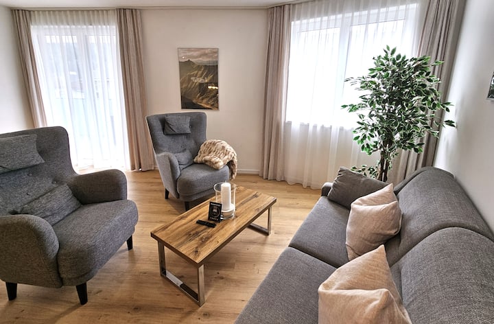 Apartments Am Kirchplatz Typ B Superior/95m² - Fulpmes
