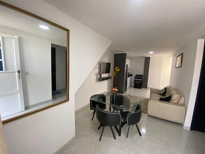 Lindo Apartamento 2 Hab Completo - Cartagena