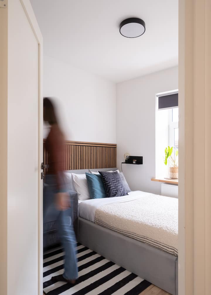 Nomad's Dream | Great For Longer Stays | Cable Tv! - Riga