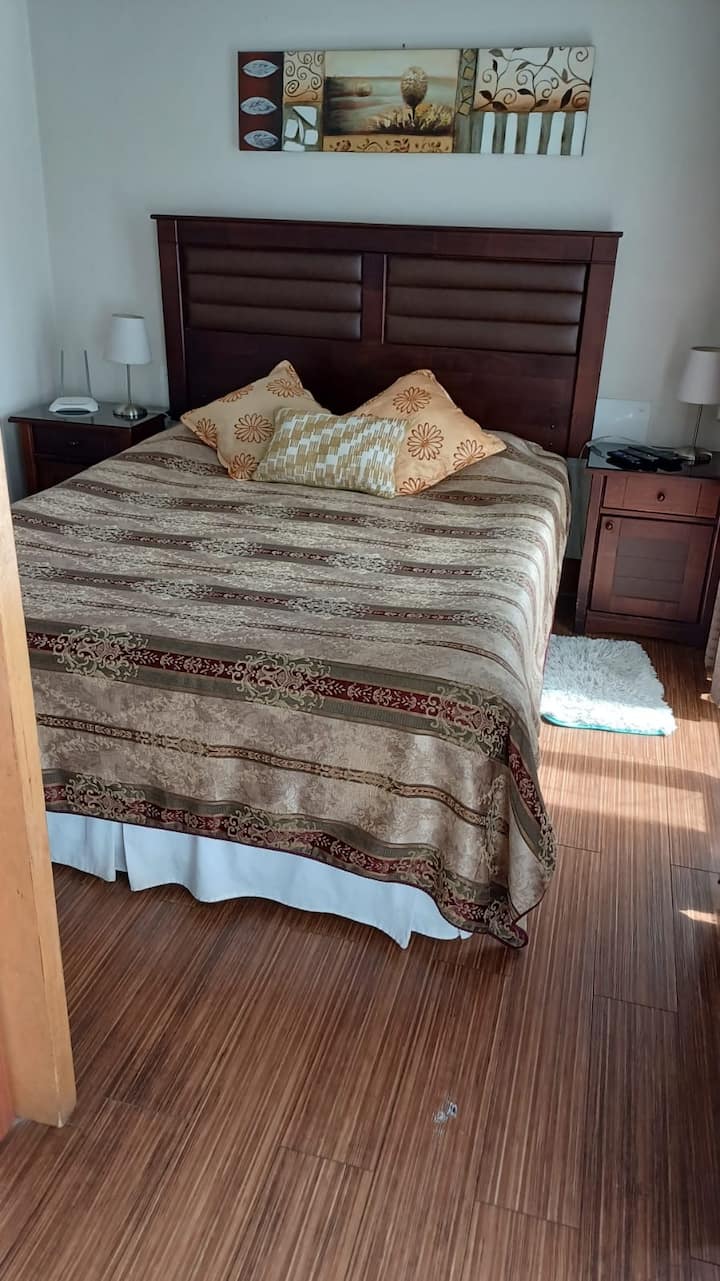 Cómodo Espacio En Stgo Centro - Santiago, Chile