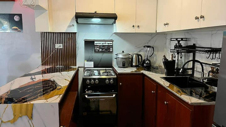For Rent 3bd Fully Furnished House - Calamba