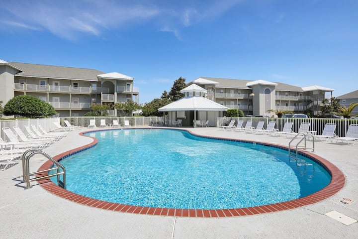 Beach Haven In Orange Beach. Best Of Both Worlds! - Orange Beach, AL