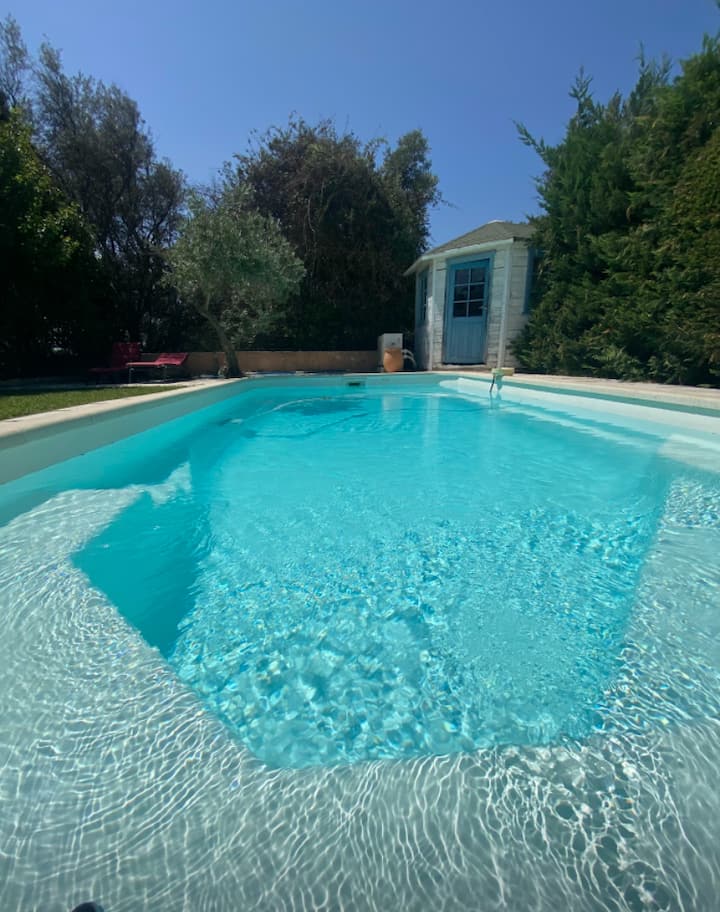 Maison Spéciale Famille - Marseille