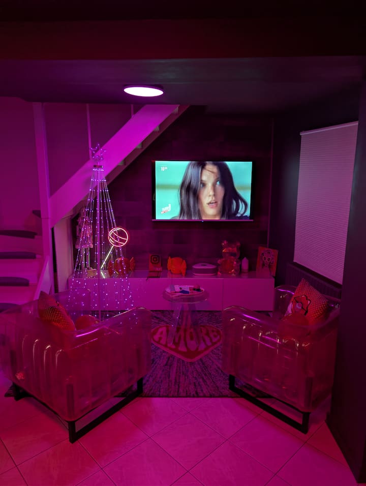 Maison Avec Spa Intérieur - Saint-Amand-les-Eaux
