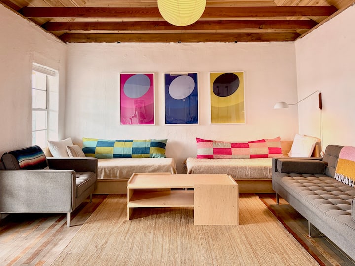 Casa Calma - Marfa, TX