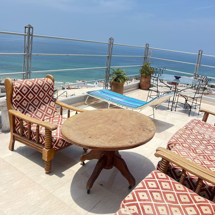 Appartement Taghazout - Taghazout