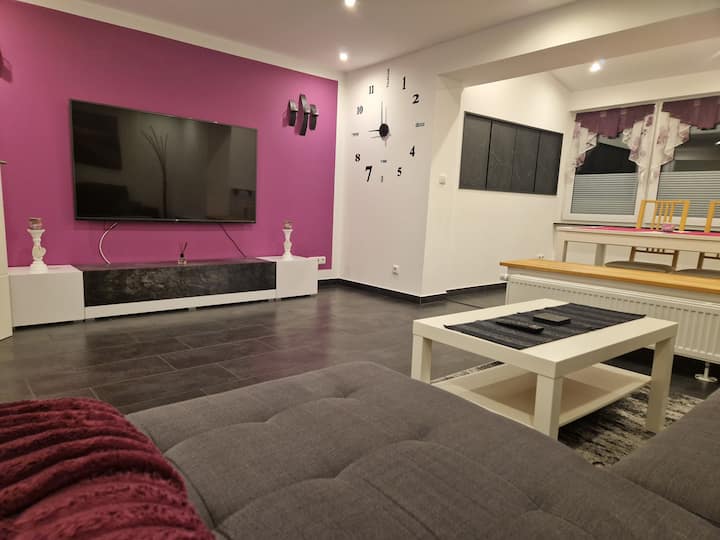 Moderne Ferienwohnung In Lübeck - Schönberg