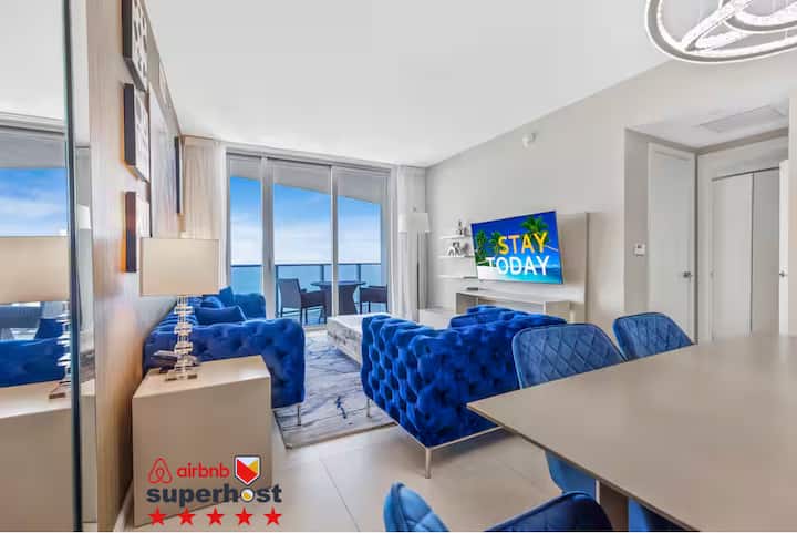 Wonderfull Condo By The Sea In Hollywood Beach - Hallandale Beach, FL